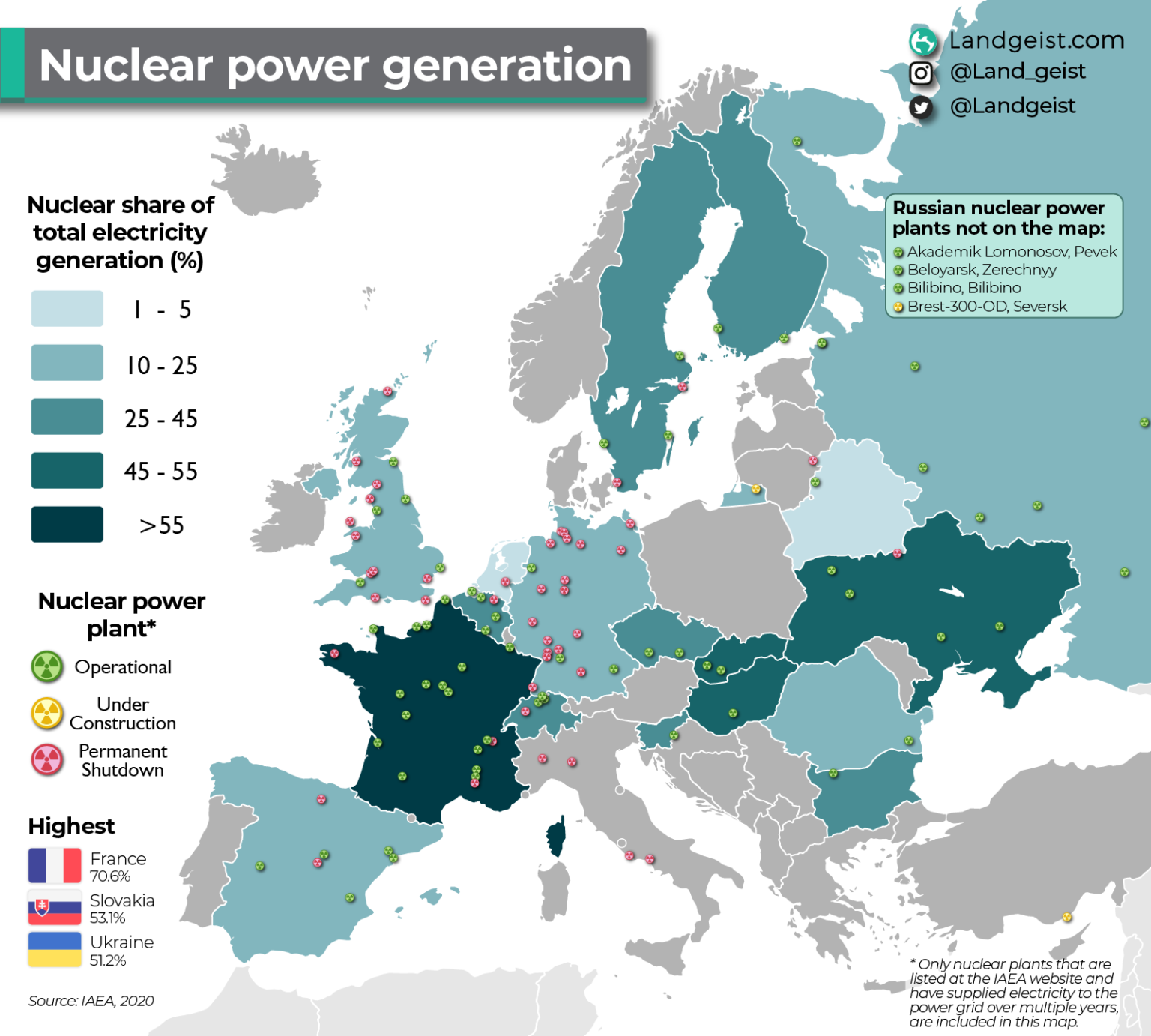 How much does it cost to build and maintain a nuclear power plant ...