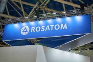 ROSATOM. The Russian nuclear energy company - Nuclear energy